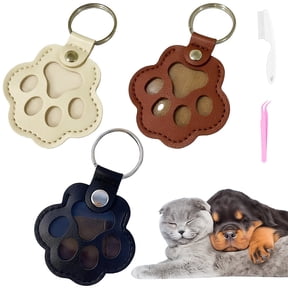 Wrongduck Lizard Button Keychain Sound Toy, Rechargeable Light-Up ...