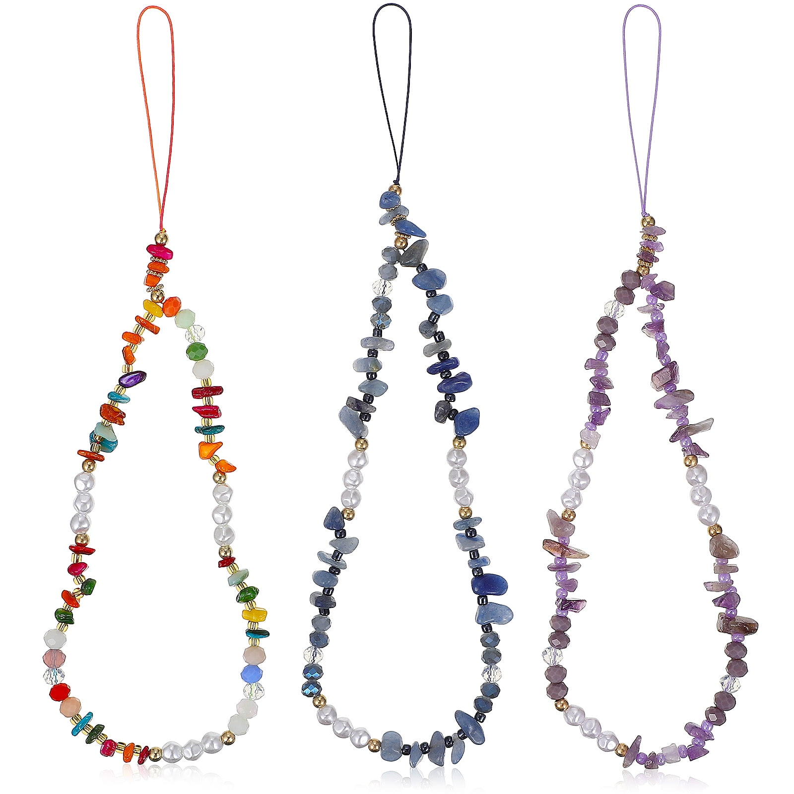 String Ting Phone Charm