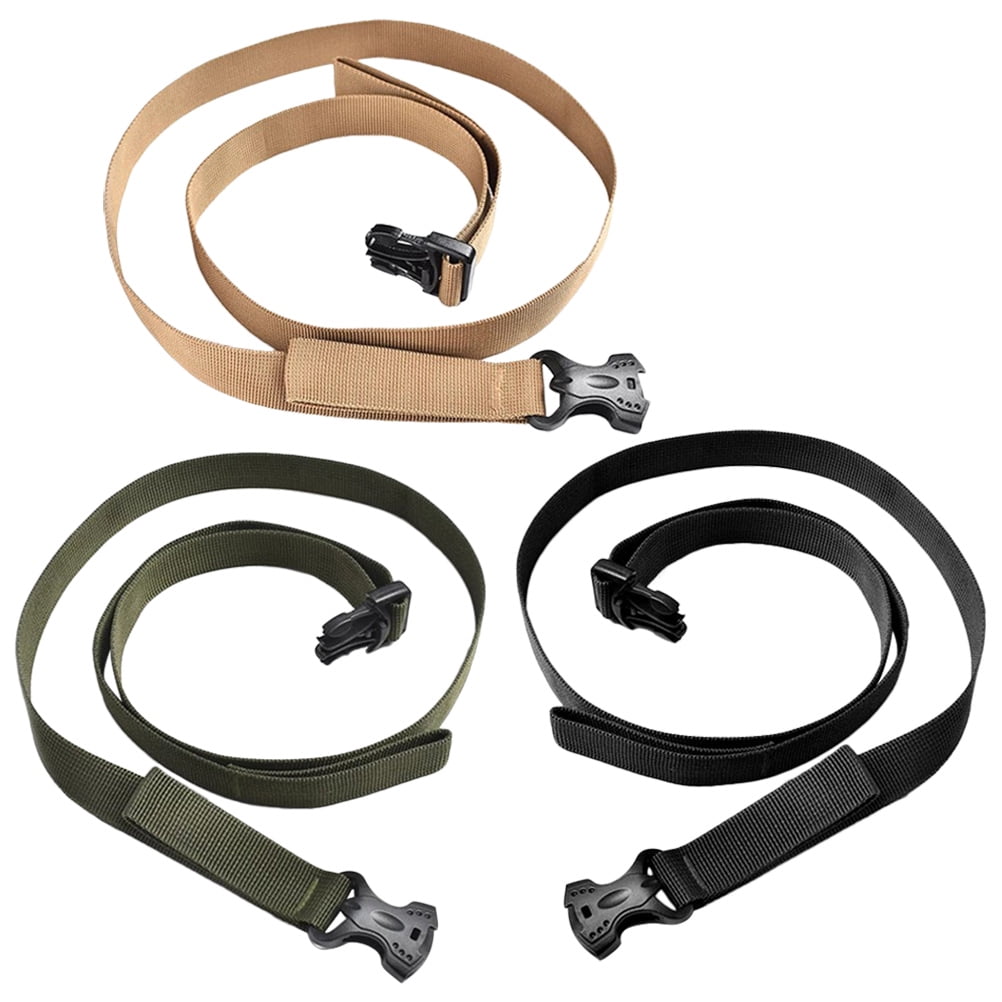 3 Pcs Picnic Pad Binding Straps Heavy Duty Tent Stakes Belt Travel ...