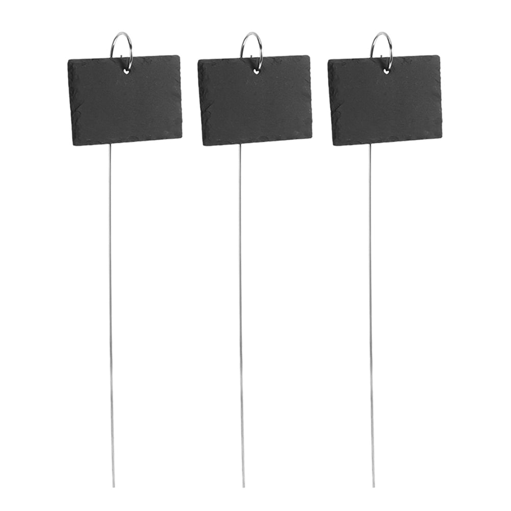 3 Pcs Plant Label Plant Signs for Garden Garden Stakes Labels Plant ...