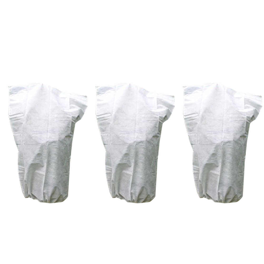 3 Pcs Plant Protective Tree Covers Garden Mulch Tree Cover Fabrics ...