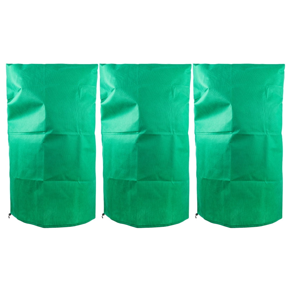 3 Pcs Plant Winter Cover Freeze Protection for Outdoor Plants ...
