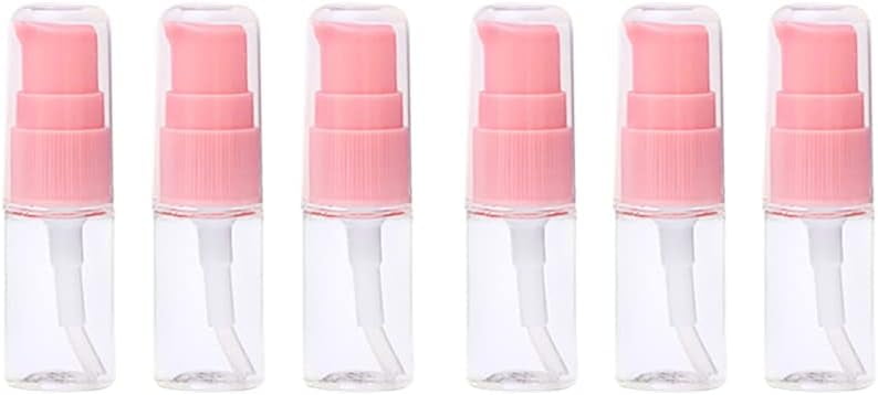 3 Pcs Plastic Airless Pump Bottles Empty Refillable Press Bottle ... 3 Pcs Plastic Airless Pump Bottles Empty Refillable Press Bottle ...