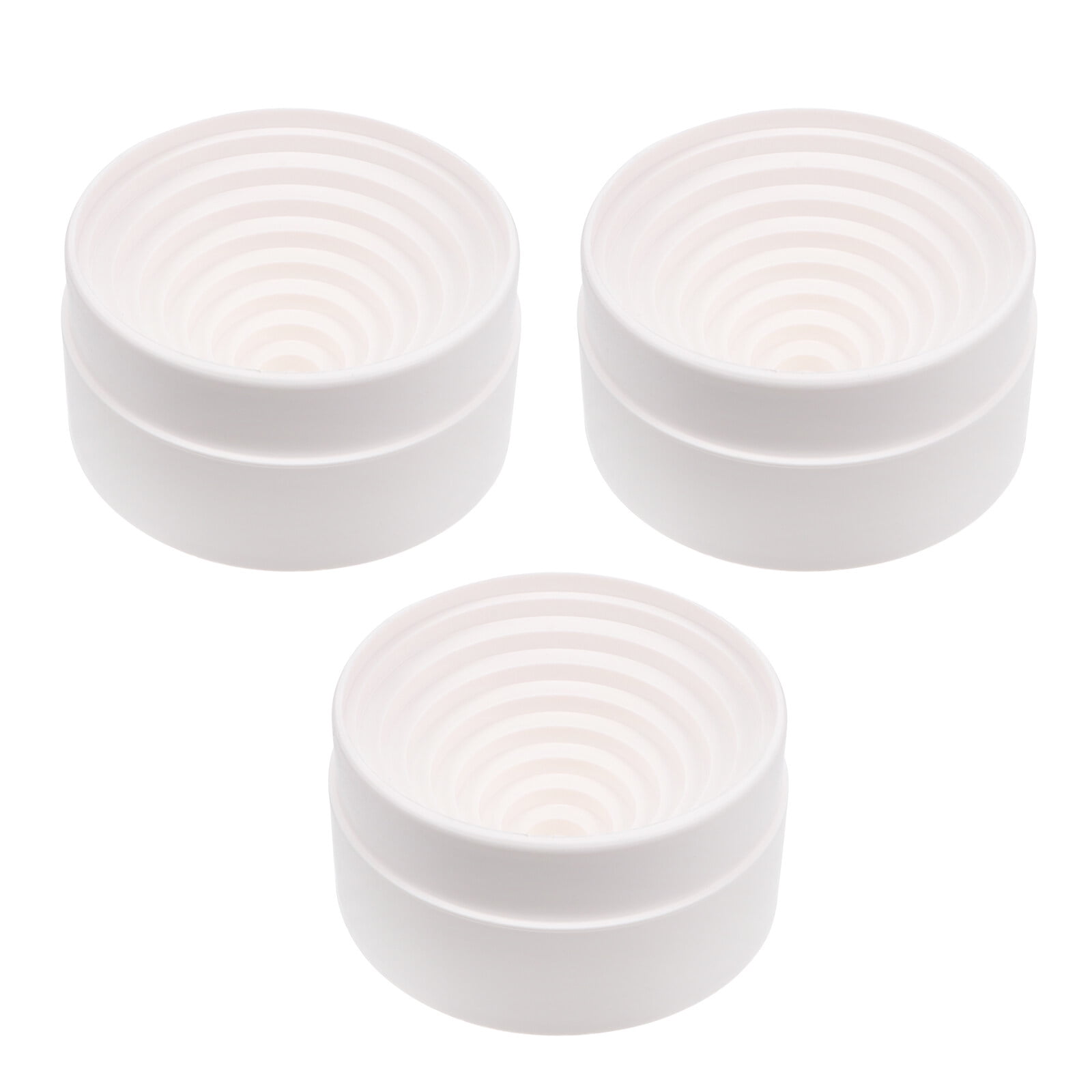 3 Pcs Plastic FLask Stands Ring Round Bottom Flask Stand Laboratory ...
