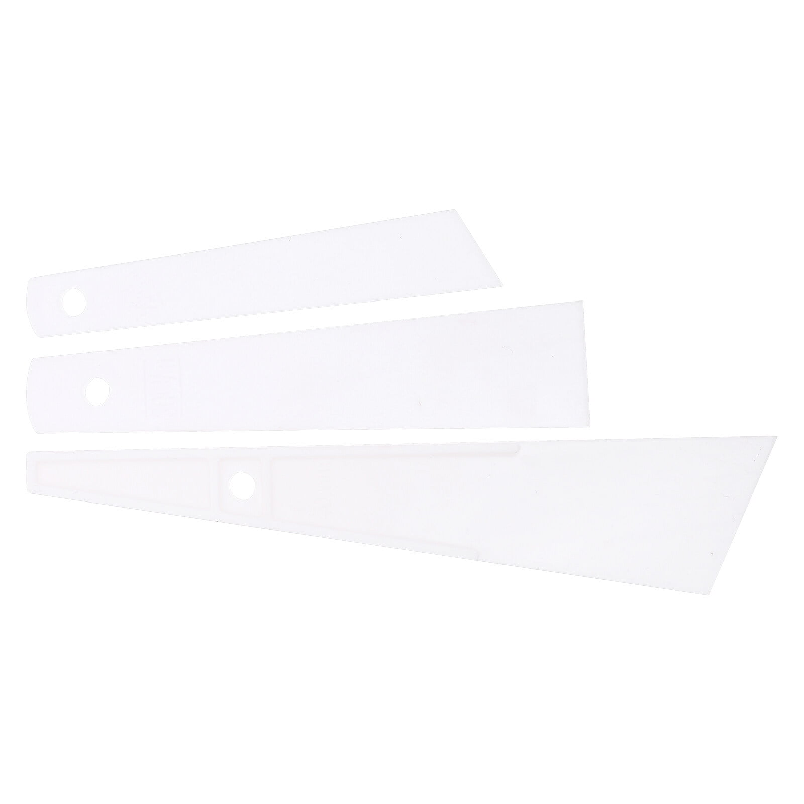 Raindrops Glue Smear Sticks for DIY Use Comfortable to Hold and Easy to ...