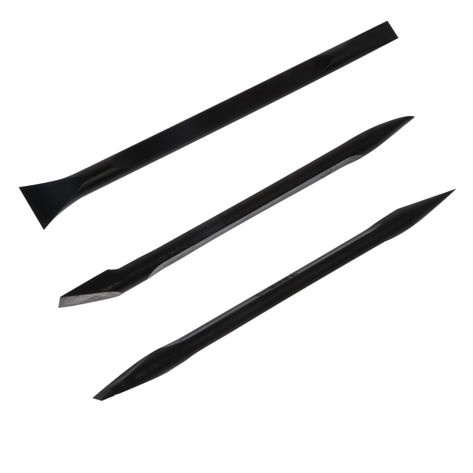 3 Pcs Plastic Opening Pry Tool Disassemble Rod Pro Screwdriver Bars ...