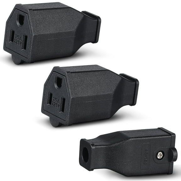 Extension Cord Replacement Ends