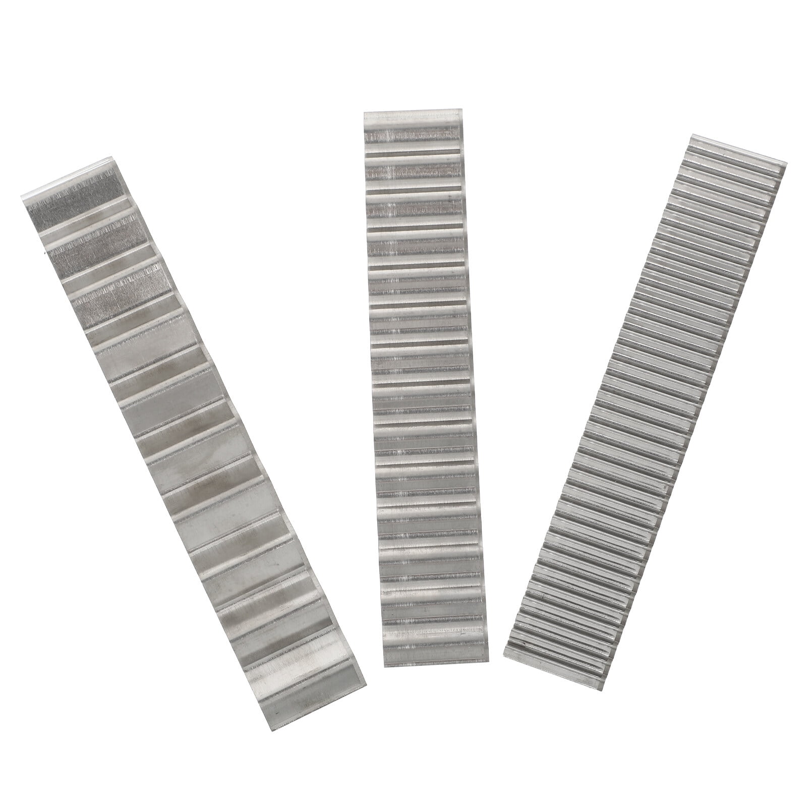 3 Pcs Polymer Clay Cutter Clay Wave Knife Clay Craft Tools 11X2cm ...