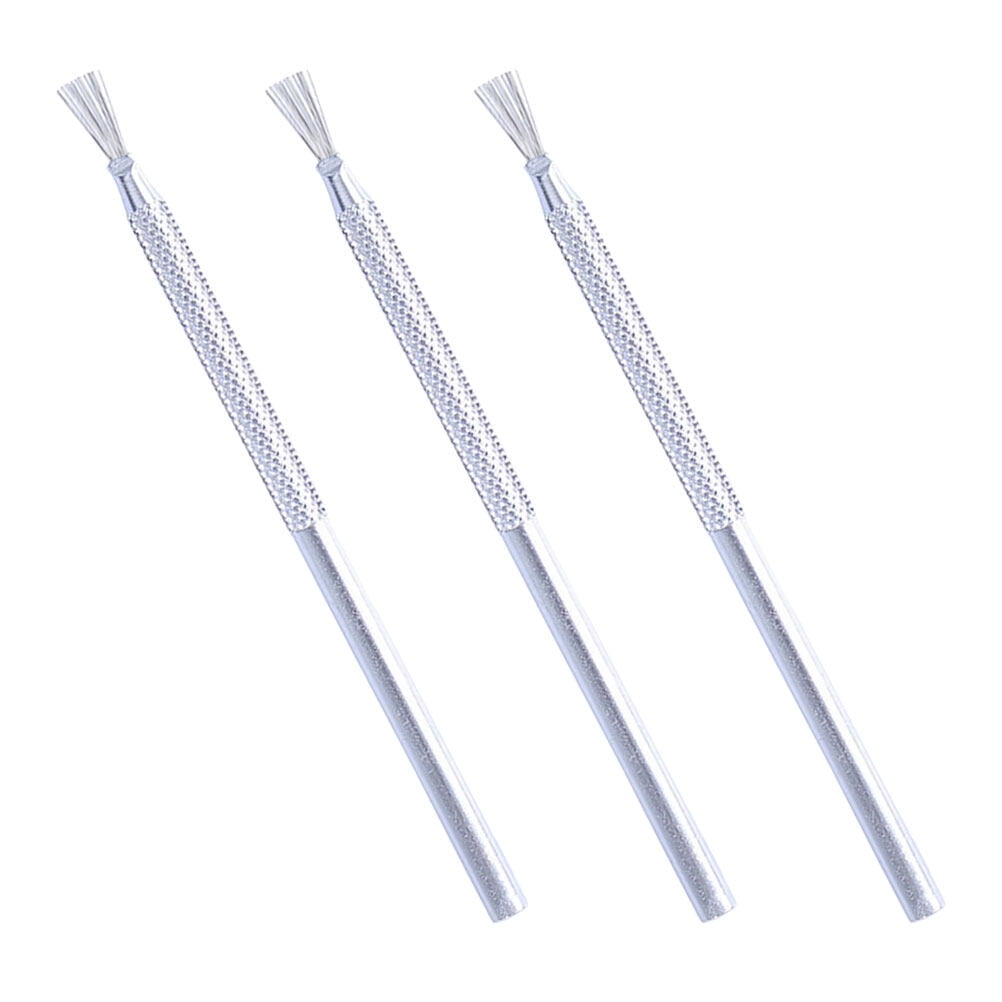 3 Pcs Polymer Clay Steel Clay Carving Practical Polymer Clay Tools ...