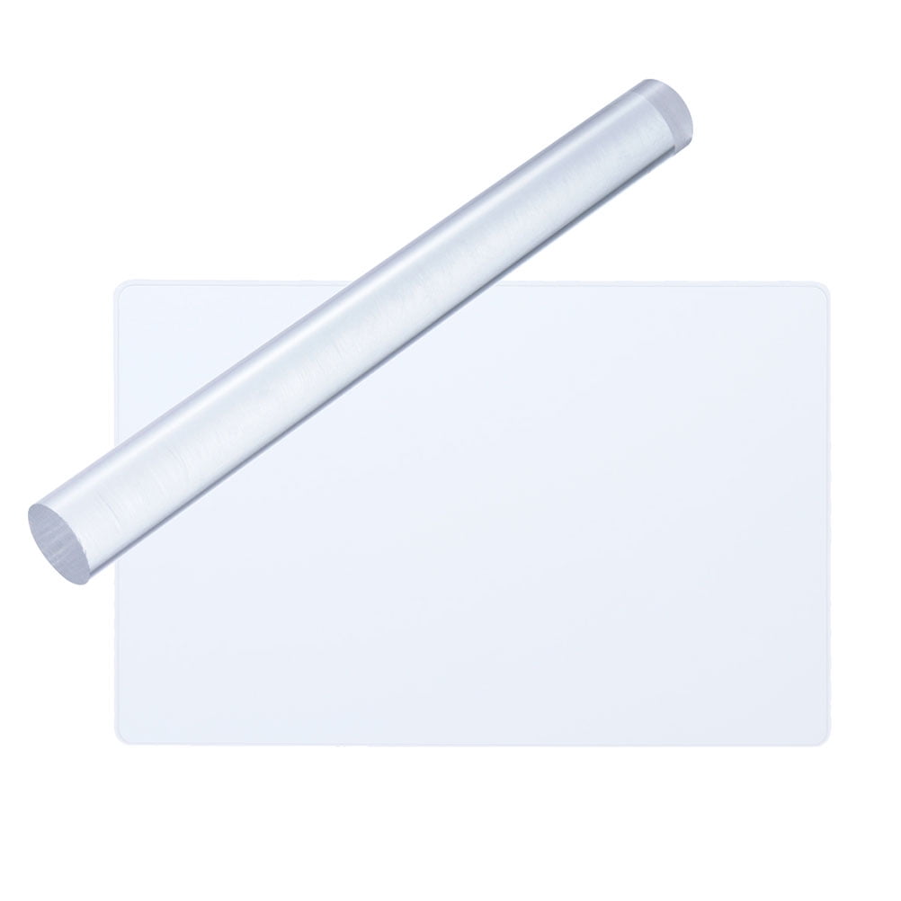 3 Pcs Polymer Clay Tools Clay Rolling Rod Polymer Clay Kit Clay Roller ...