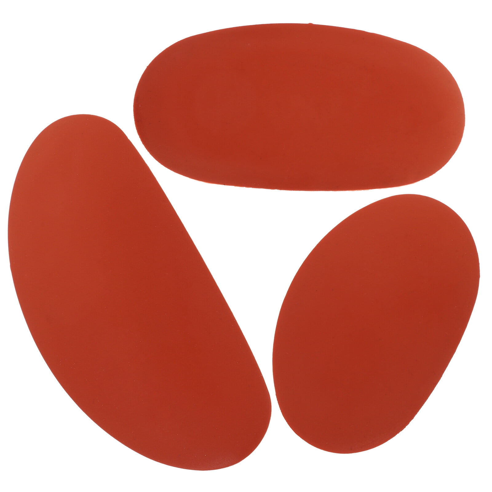 3 Pcs Polymer Rib Clay Pottery Tools Potters Scraper - Walmart.com