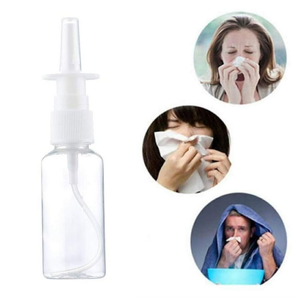 Nasal Spray Bottle Empty