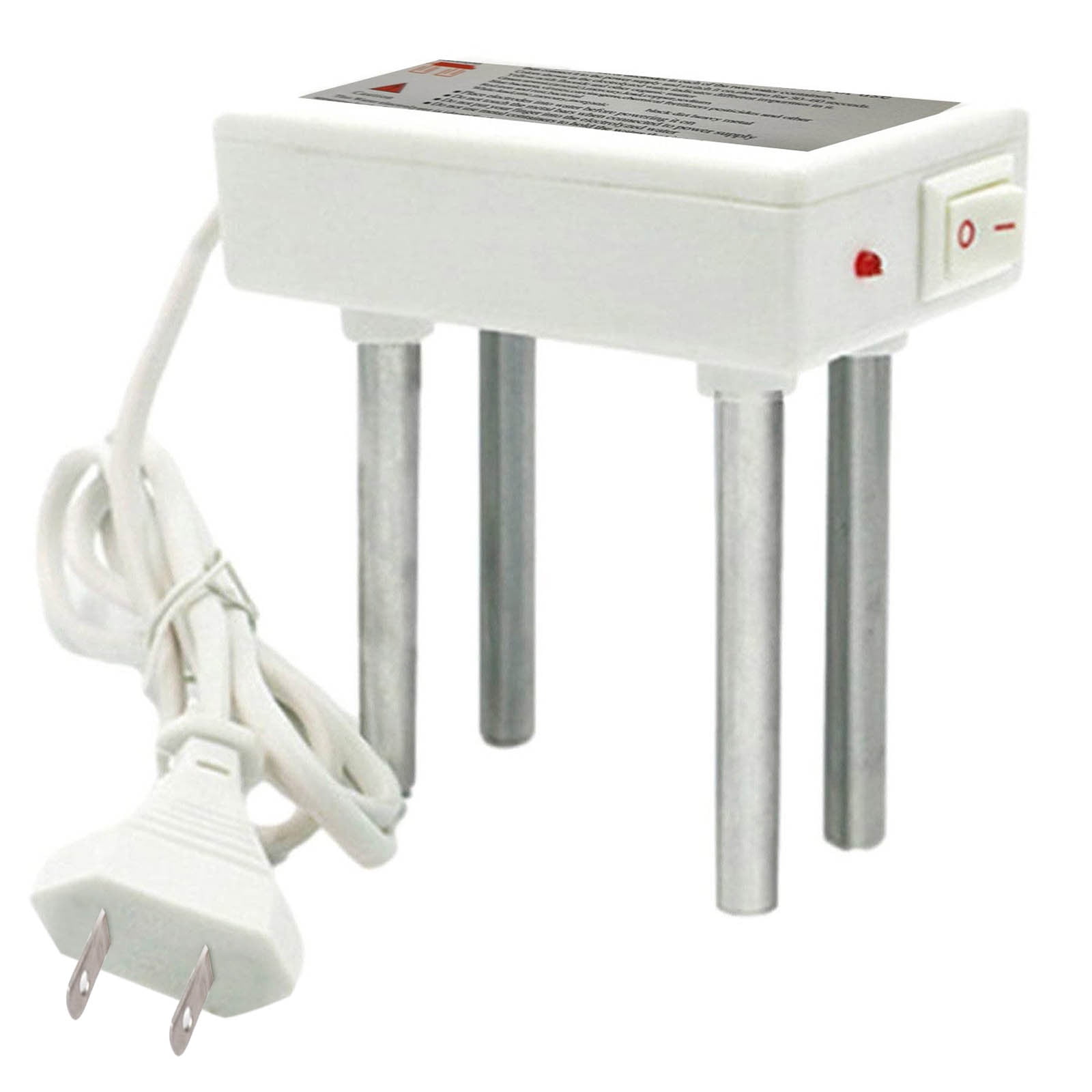 3 Pcs Portable Water Electrolysis Tester Kit - Fast Water Quality ...