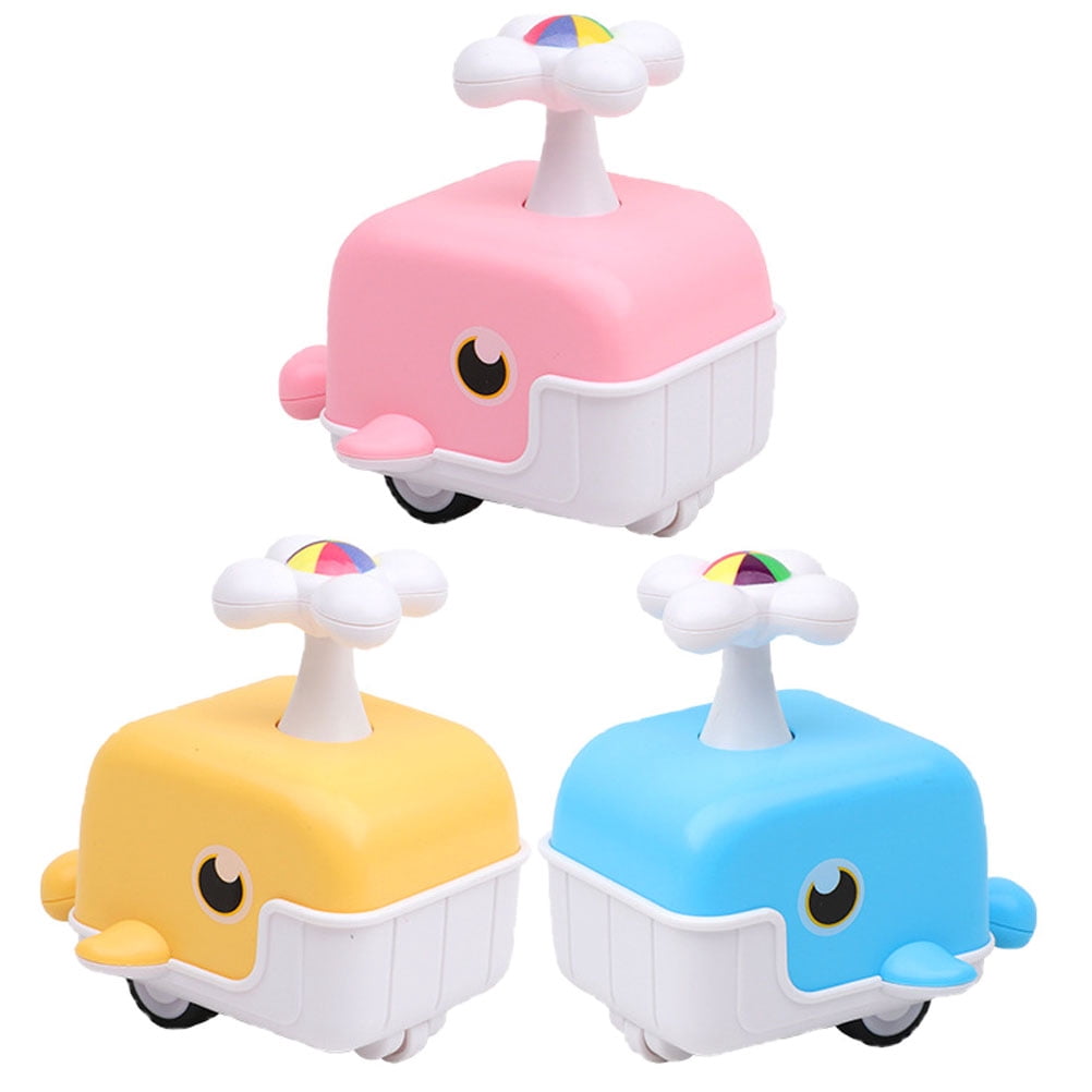 3 Pcs Power Control Car Toys for Girls Gifts Plastic Kids Toy Car ...