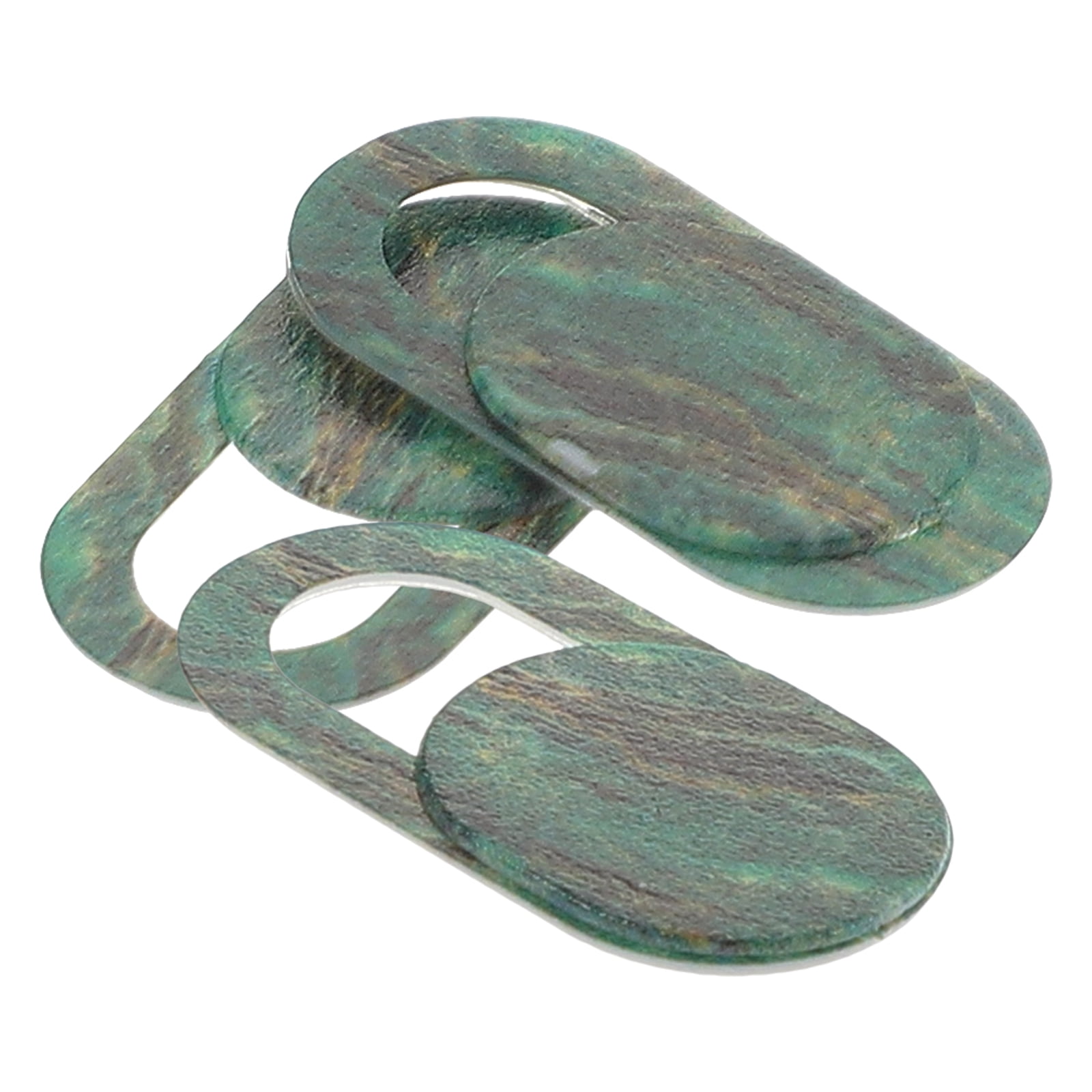 Sliding Webcam Covers for Privacy Protection 3pcs Green Plastic Camera ...