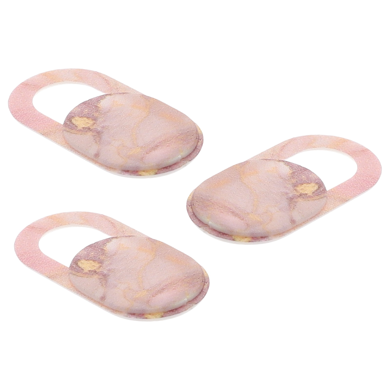 ifundom 3Pcs Pink Privacy Camera Cover Sliding Lens Protector for ...