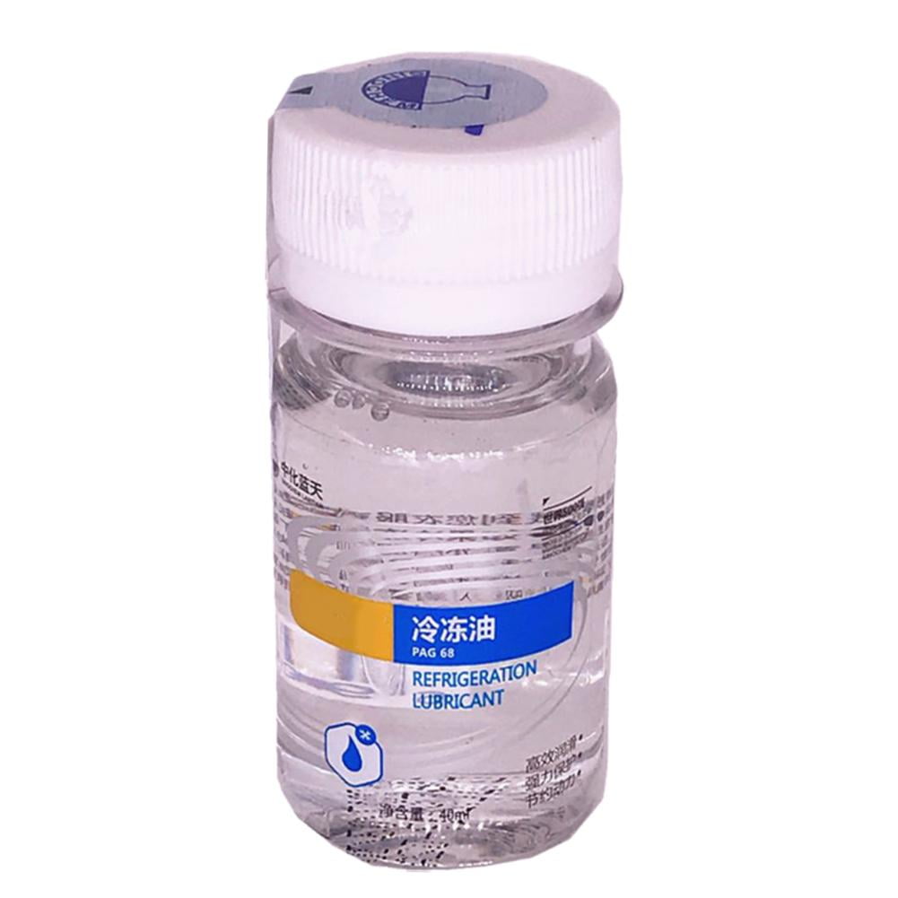 3 Pcs R134a Conditioning Compressor Refrigeration Oil, R134a Car ...