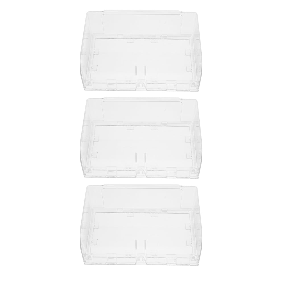 3 Pcs Raised Socket Cover Washing Machine Waterproof Switch - Walmart.com