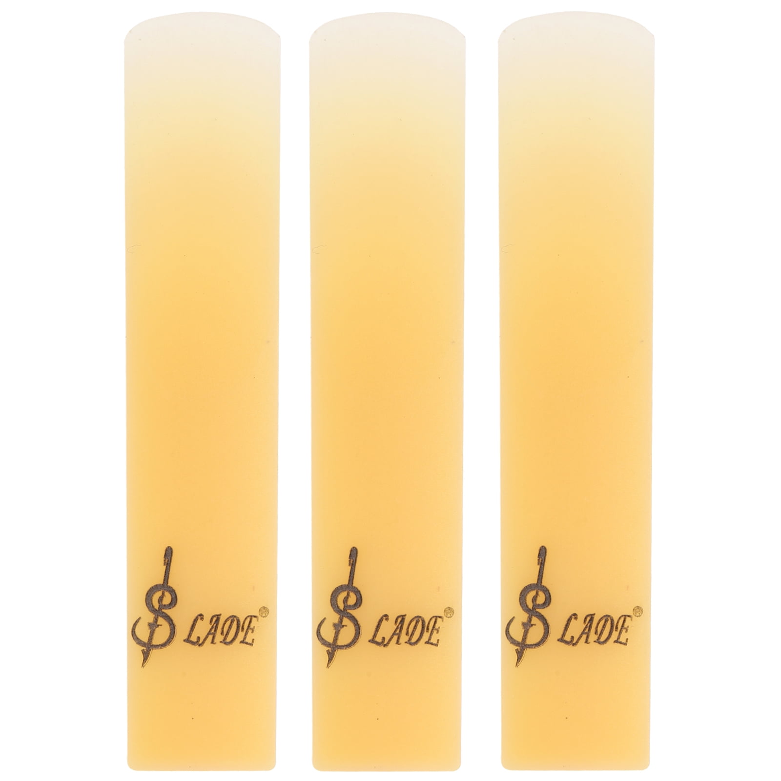 3 Pcs Reed Instrument Accessories Replacing Major Clarinet Traditional ...