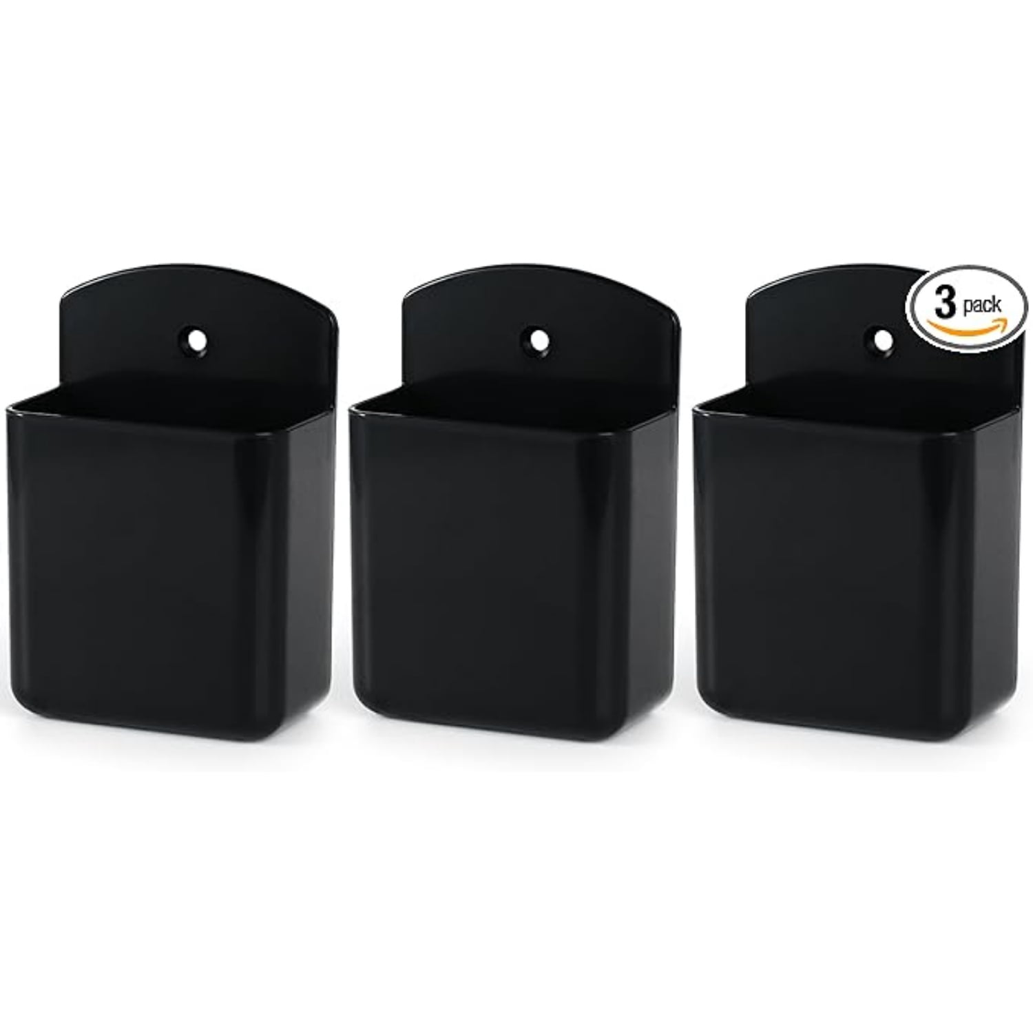 3 Pcs Remote Control Holder Wall TV Remote Holder Self Adhesive Marker ...
