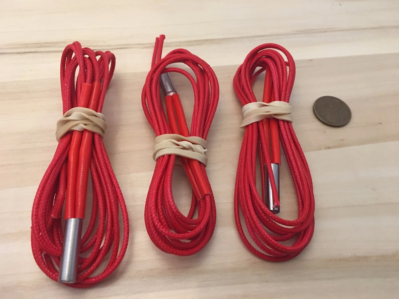 3 Pcs Reprap 24V 40W Ceramic Cartridge Heater For 3D Printer Prusa Mendel Up C19 - Walmart.com
