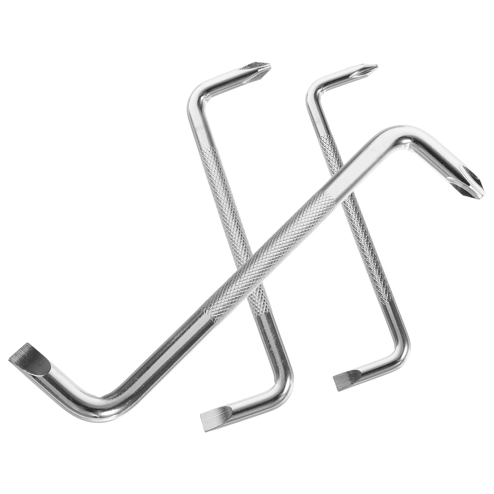 3 Pcs Right Angle Screw Driver Non-Slip Screwdriver Screwdrivers Torque ...