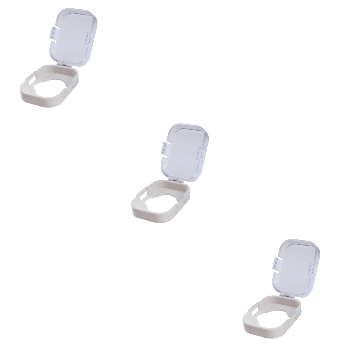 3 Pcs Safety Lock Cover Door Handle Door Locks for Kids Child Door Lock ...
