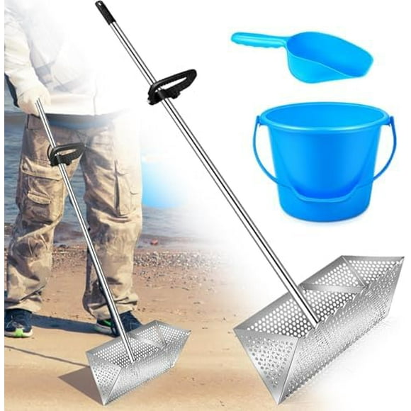 Sand Flea Rake
