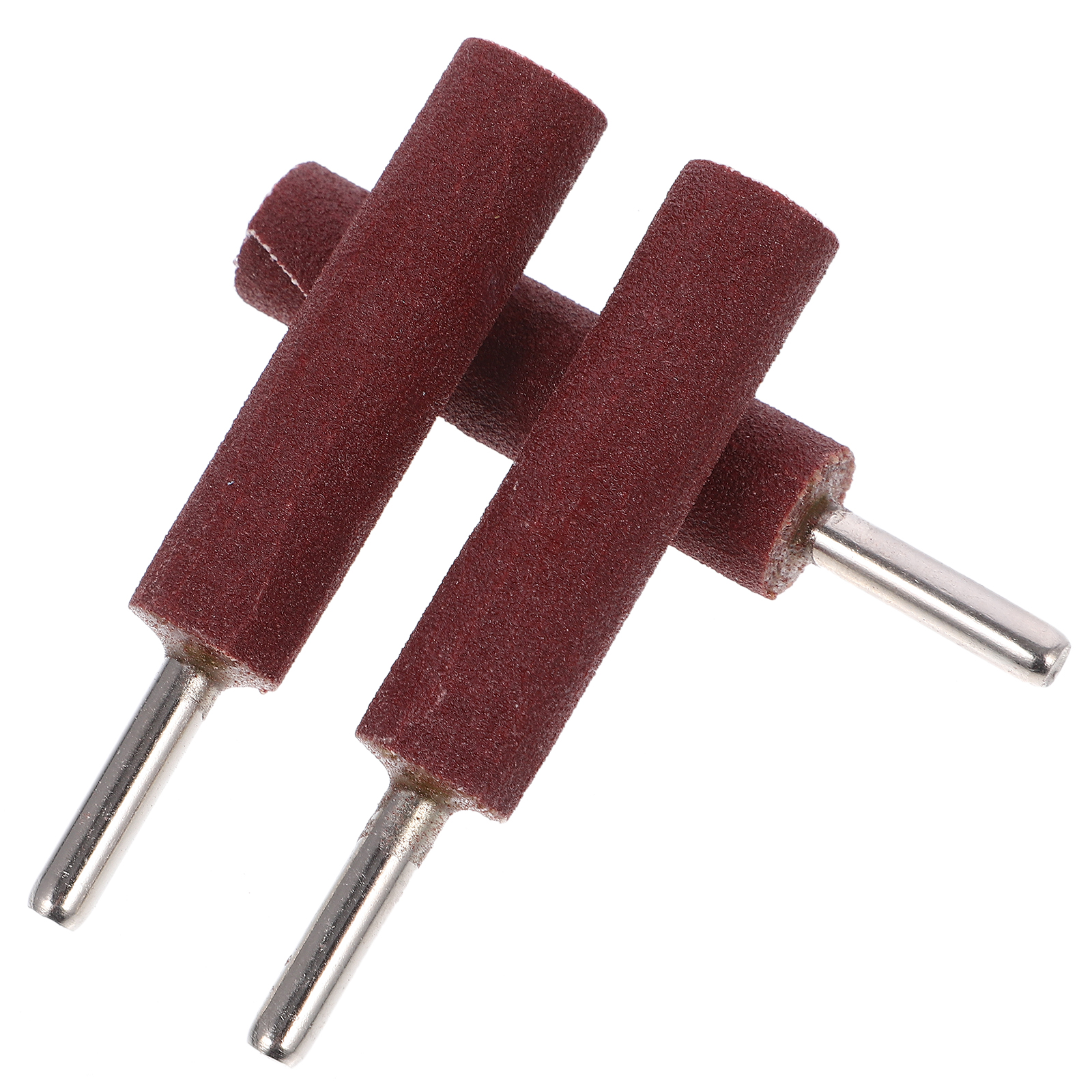 3 Pcs Sanding Tool Sandpaper Grinding Rollers Drum Mandrels Rotary Kit Iron - Walmart.com