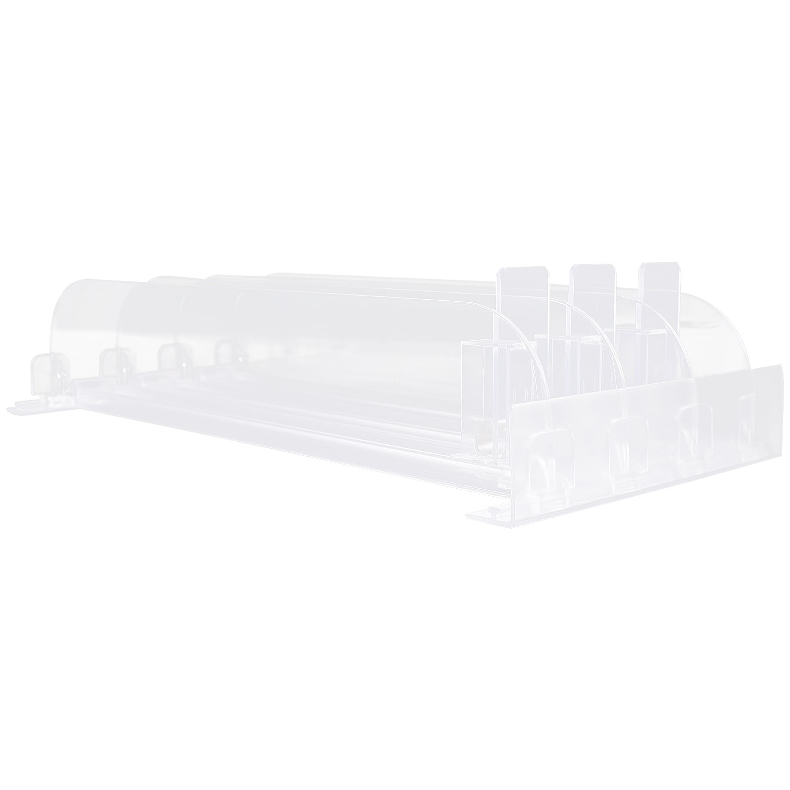 3 Pcs Shelf Pusher Drinks Pusher Machine Merchandise Display Water ...