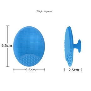 Rubber Face Scrubber