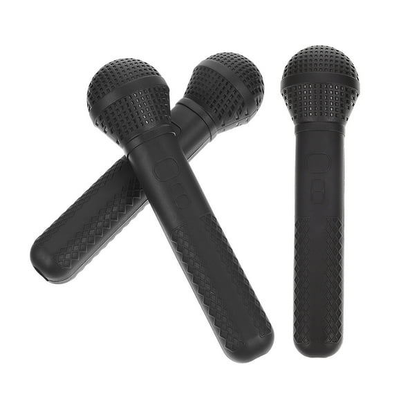 Plastic Microphone Toy