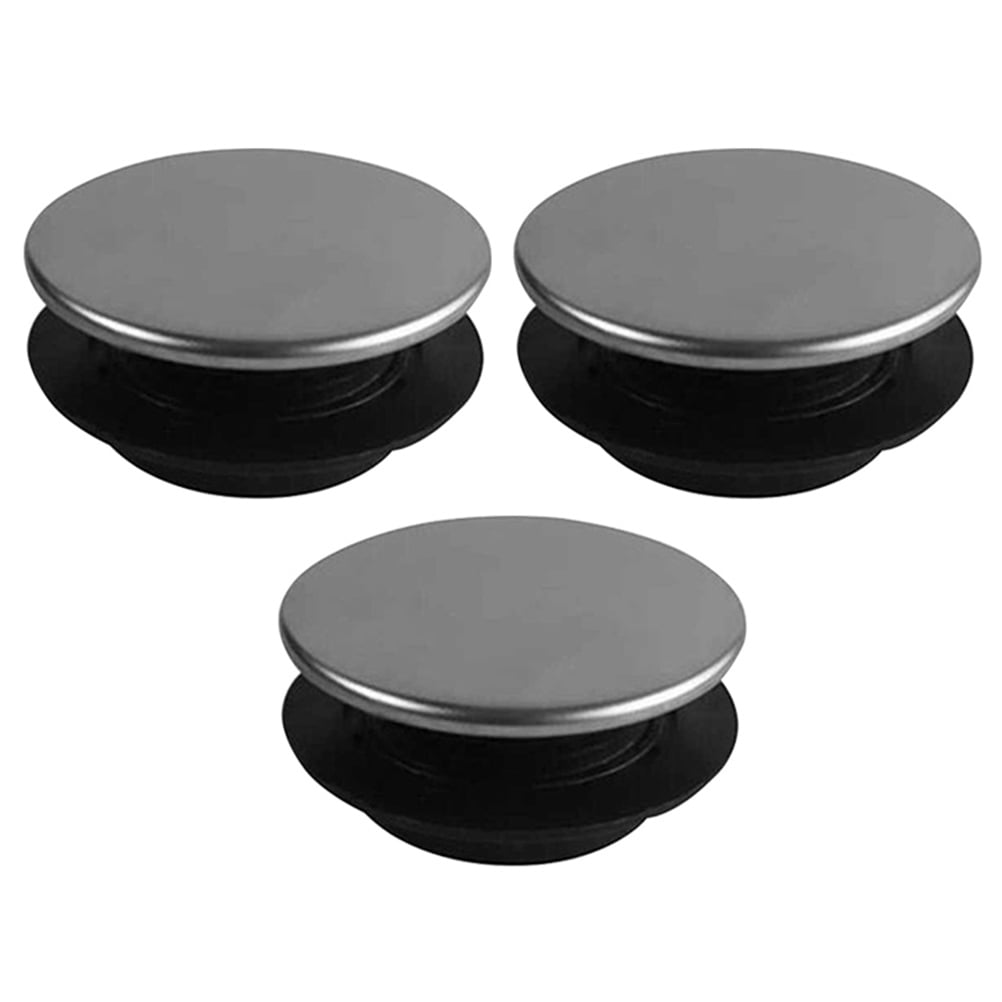3 Pcs Sink Hole Cover Bathtub Sink Tap Hole Covers Kitchen Sinks Tub ...