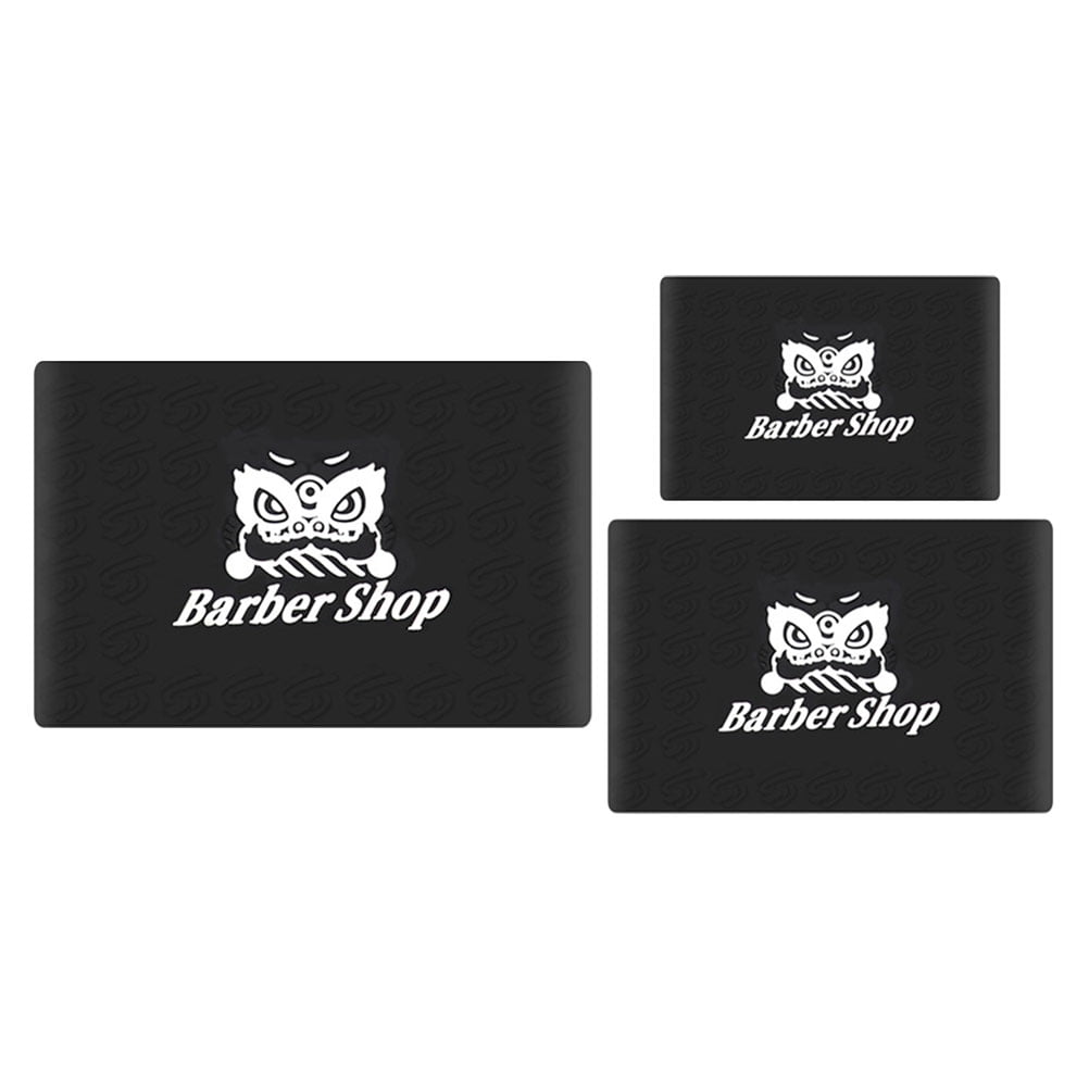 3 Pcs Skid Ring Electric Clippers Guards Hair Trimmer Oil Lubricant ...