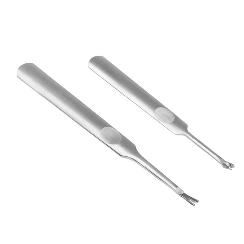 BESTOYARD leatherworking tools Skiving Tools Stainless Steel Silver ...