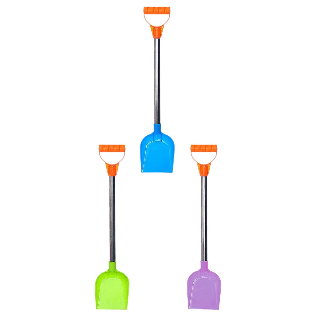 3 Pcs Sled Children's Snow Shovel Snow Removal Tools for Kids Toddler ...