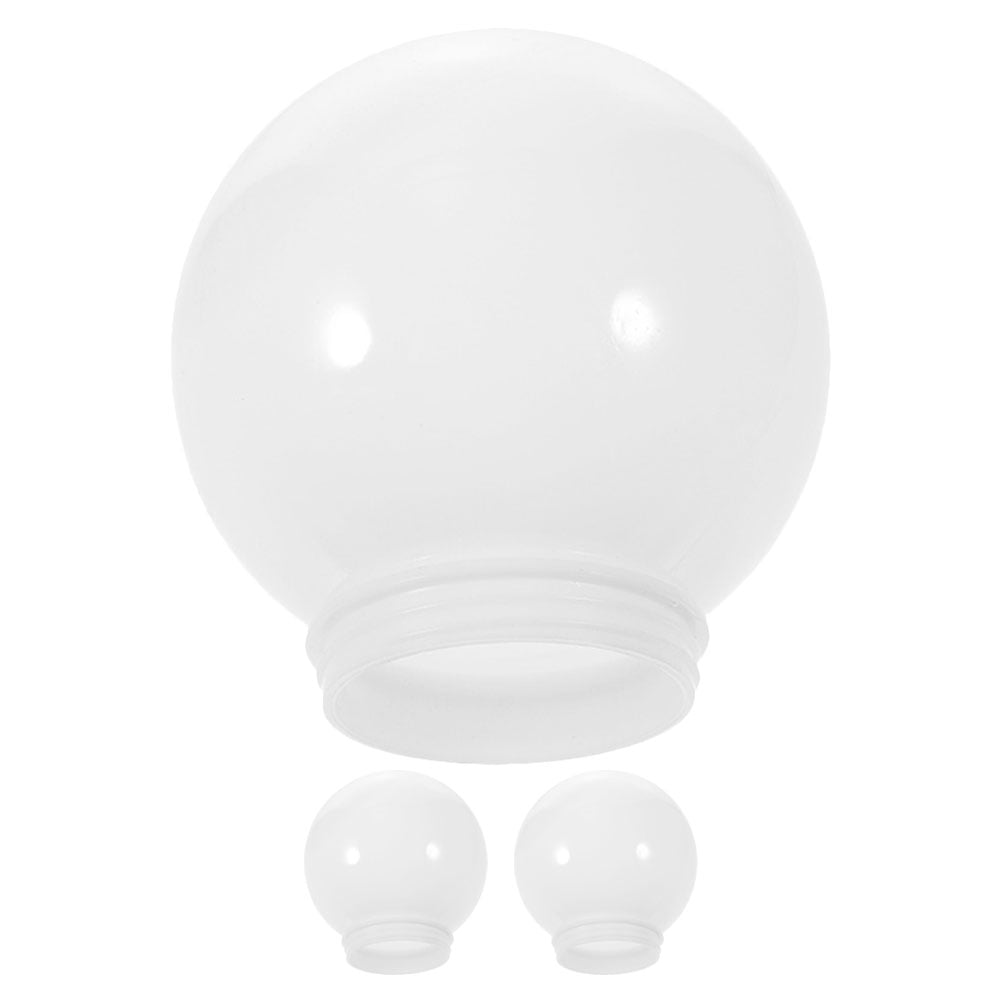 3 Pcs Small Lampshade Clip Bulb Light Cover Table - Walmart.com