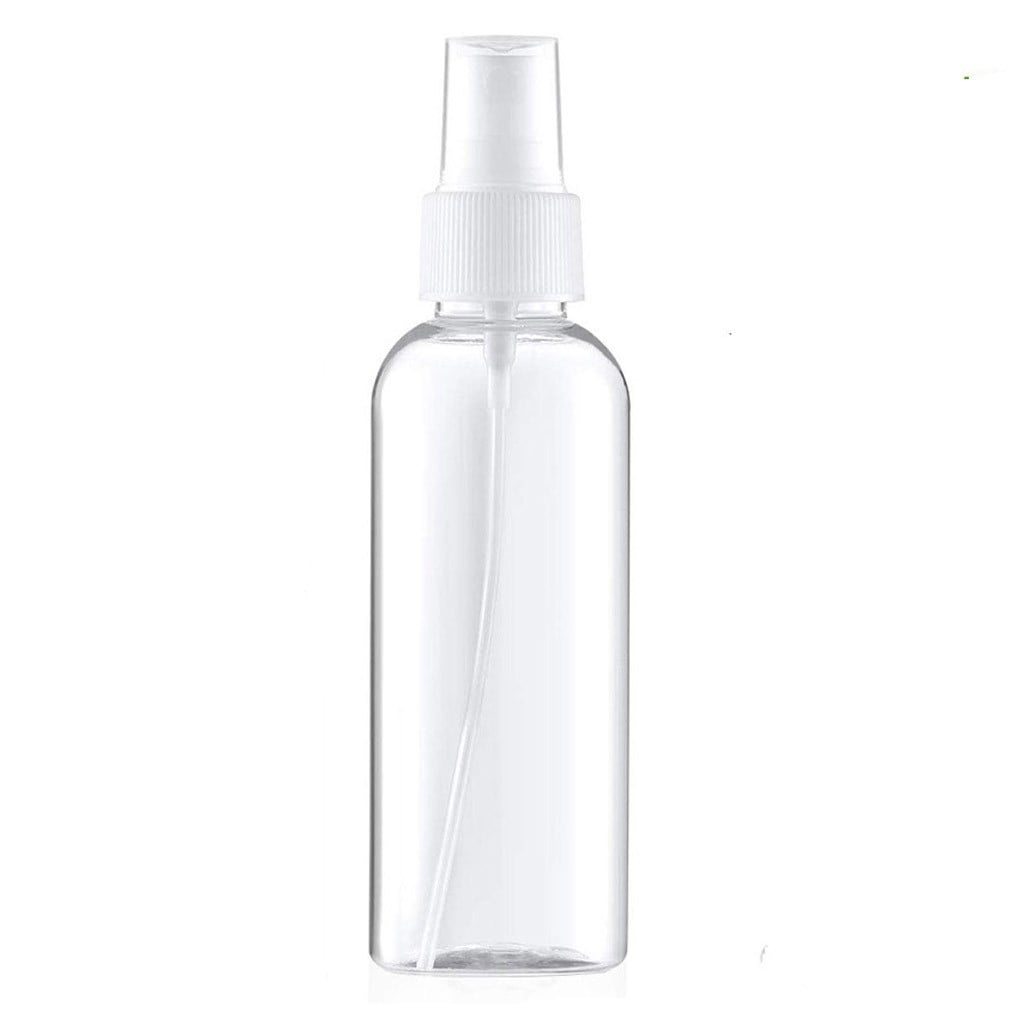 3 Pcs Small Plastic Spray Bottles, 2oz Spray Bottle, 60ml Empty Fine ...