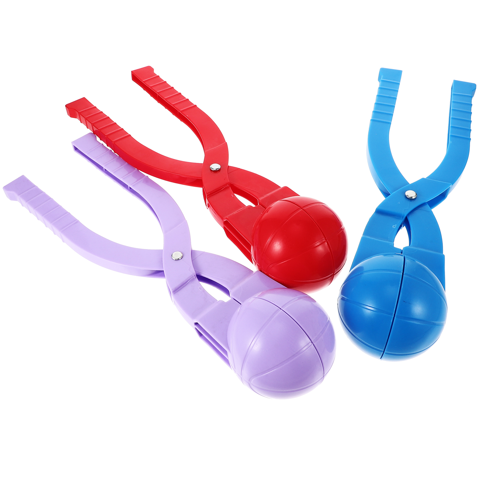 3 Pcs Snow Cone Maker Clip Battle Game Child 33.5x10.5cm - Walmart.com