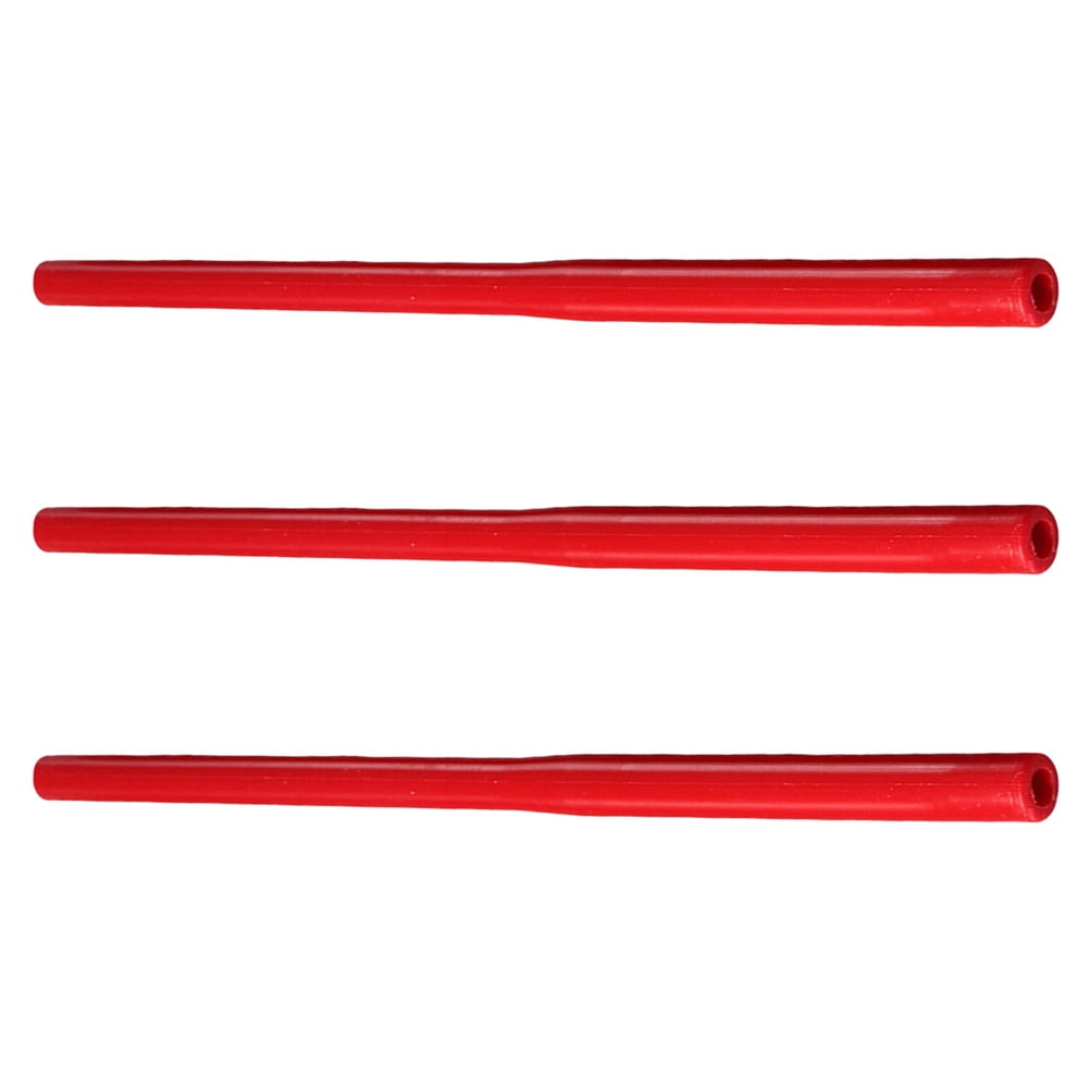 3 Pcs Spark Plug Installation Socket Wrench Auto Tool Rotary Red ...