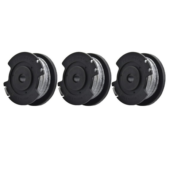 3 Pcs Spool Trimmer Line Set Replacement for Mower Model F016800569 ...