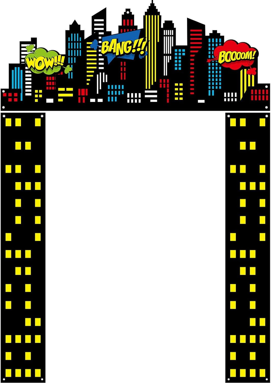 3 Pcs Sports Party Decorations Banner Game on Porch Sign Sports Theme ...