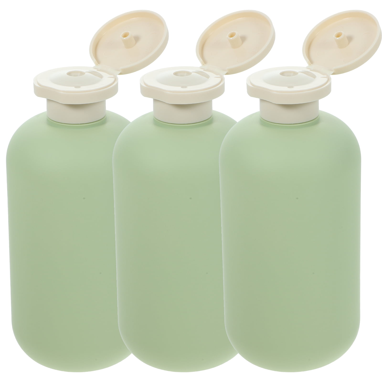 Raindrops Empty Shampoo Bottles Simple Style Shampoo Sub Bottles ...