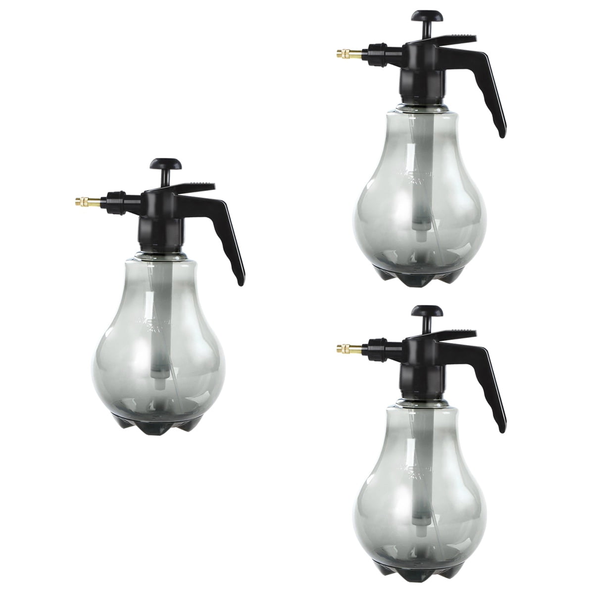 3 Pcs Sprayer Pump Plant Spray Bottle Kettle Easy-to-use Sprayer ...