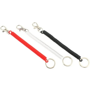 stretchy key rings