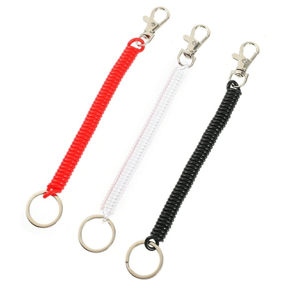 stretchy key rings