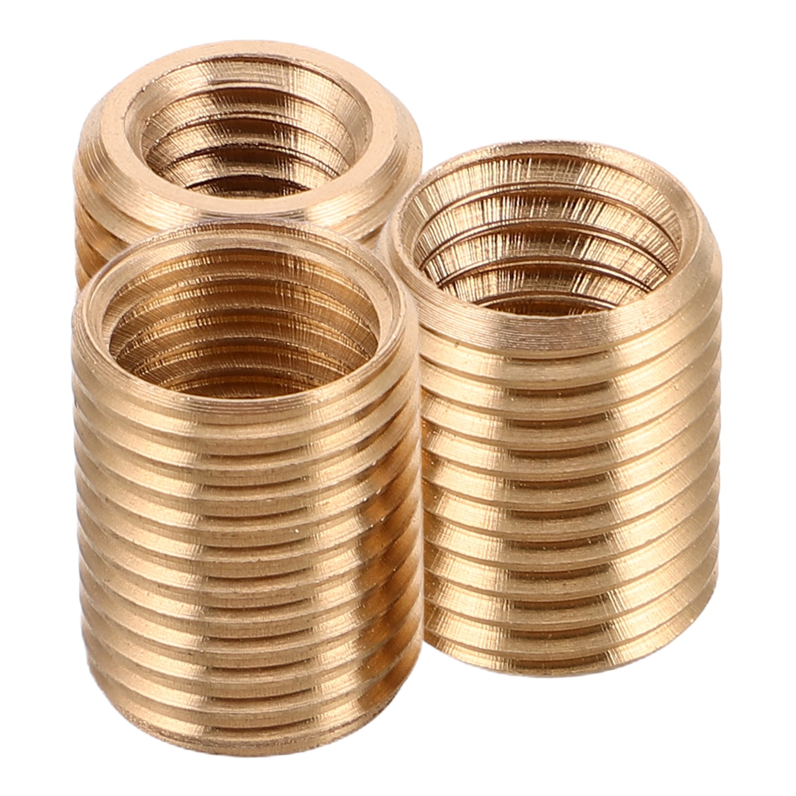 3 Pcs Steel Barrel Pins Gear Lever Screw Golden Shift Knob - Walmart.com