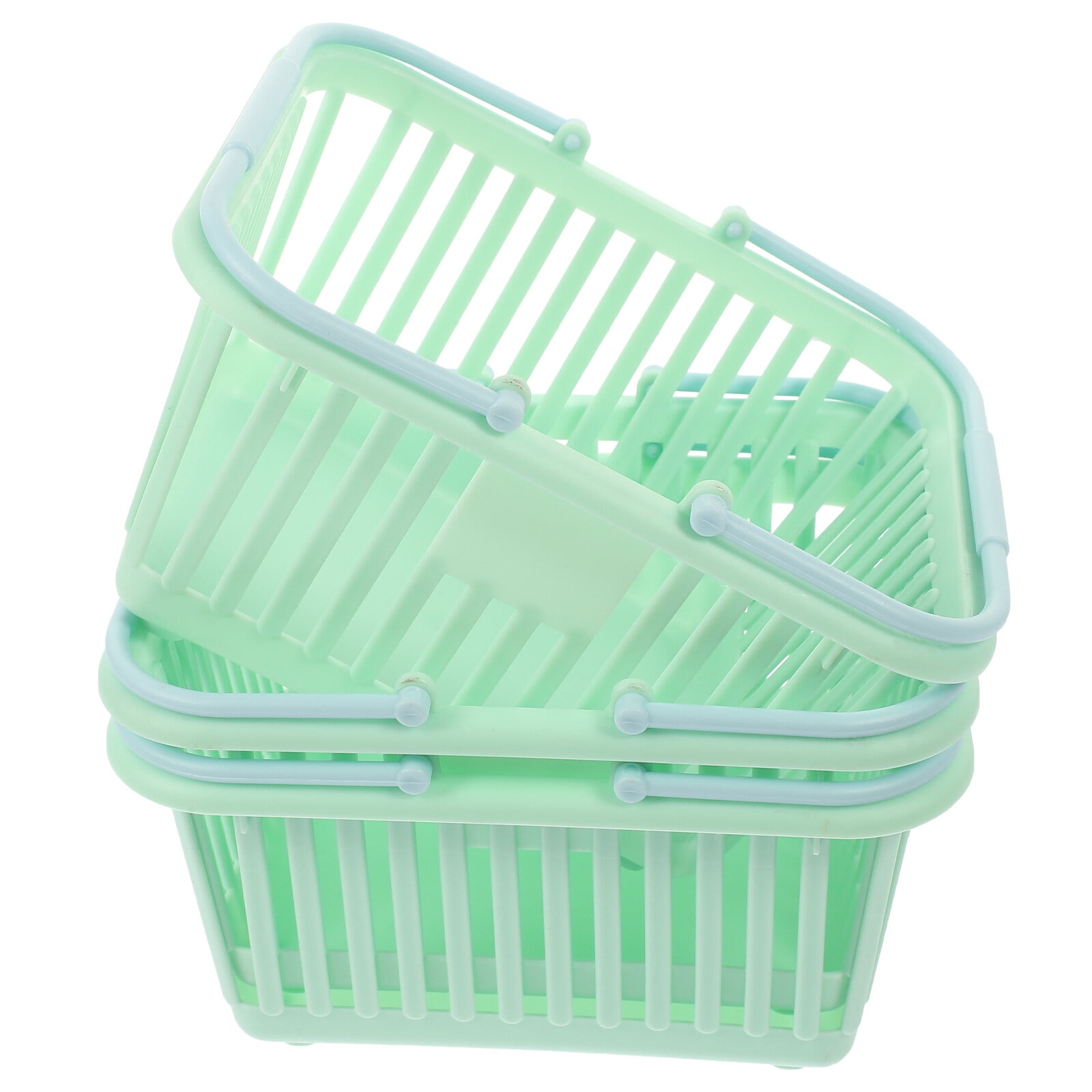 3 Pcs Storage Bin Boxes for Organizing Cleaners Toilet Bushel Child ...