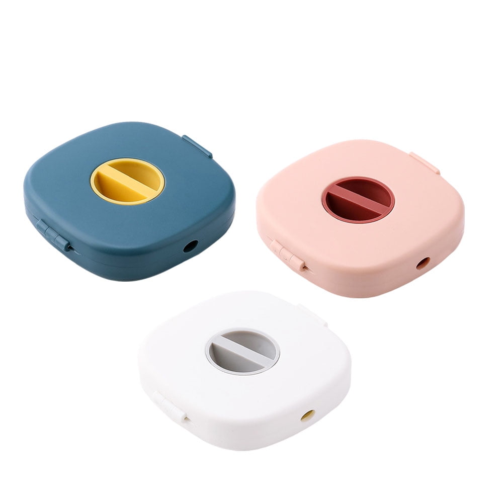 Portable Cable Organizer with ABS Material in for Storage USB Cable Box ...