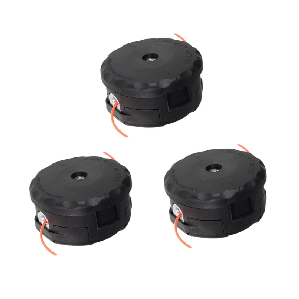3-Pcs String Trimmer Heads 9944200907 Fit for Echo PAS-225 GT-2200 SRM ...